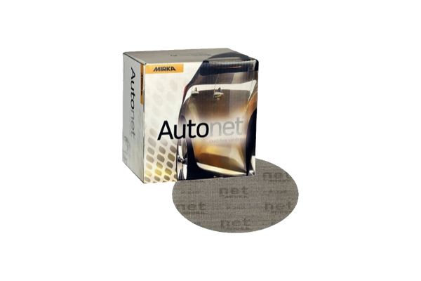Mirka autonet sanding discs store